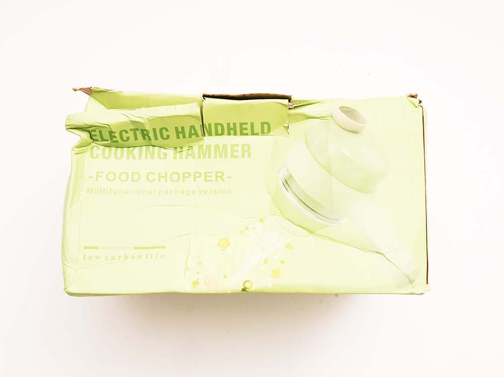 Electric Food Chopper - ReBox Pakistan – Clearance Sale on Returned ...