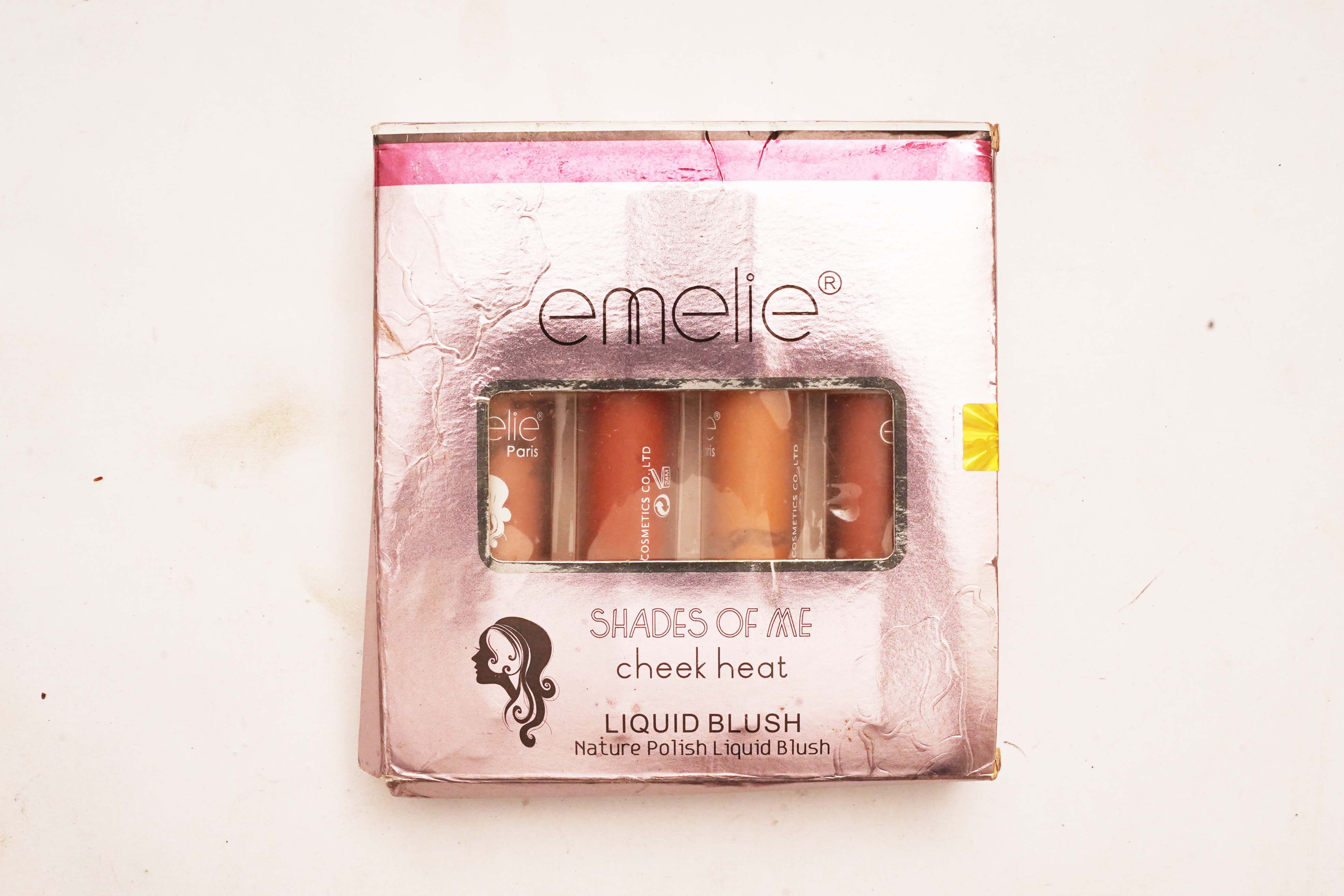 Emelie makeup shades pack of 4 - ReBox Pakistan – Clearance Sale on ...