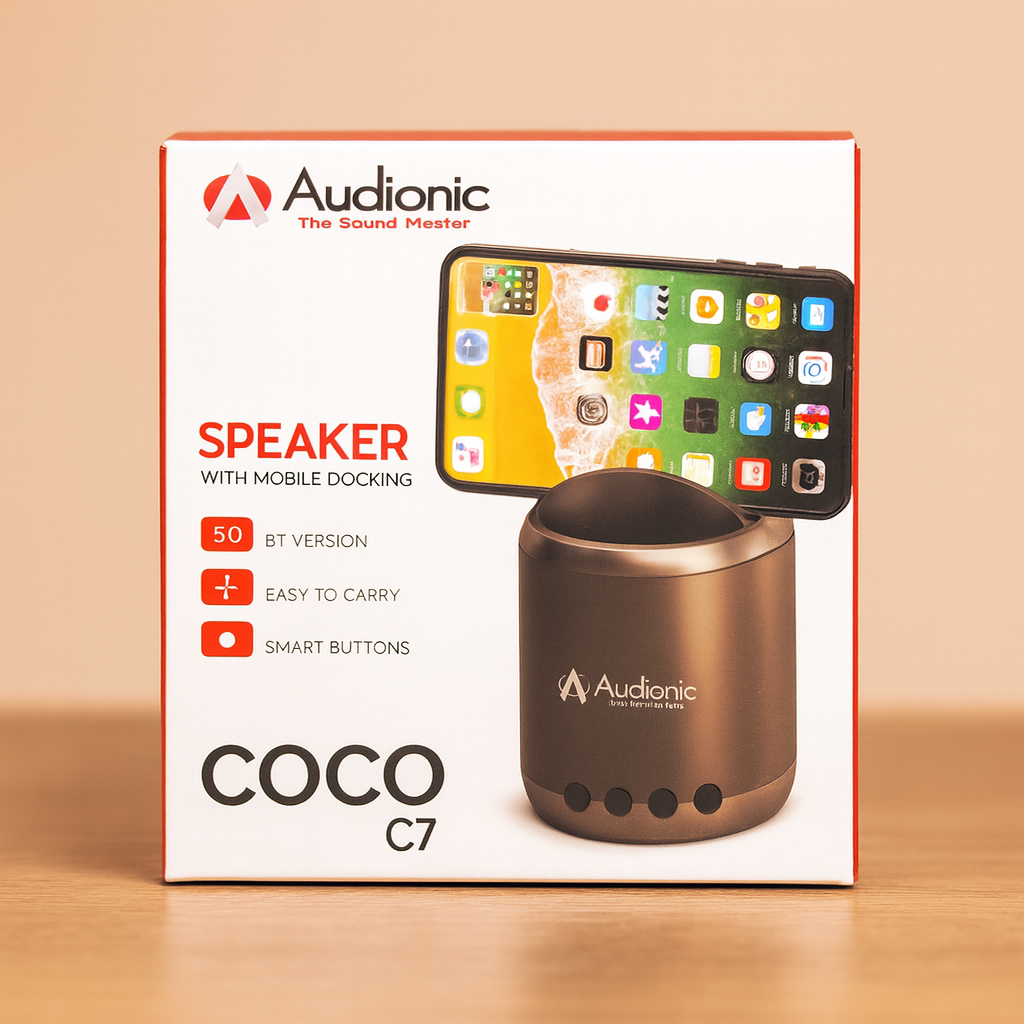 audionic bt speaker - ReBox Pakistan – Clearance Sale on Returned ...