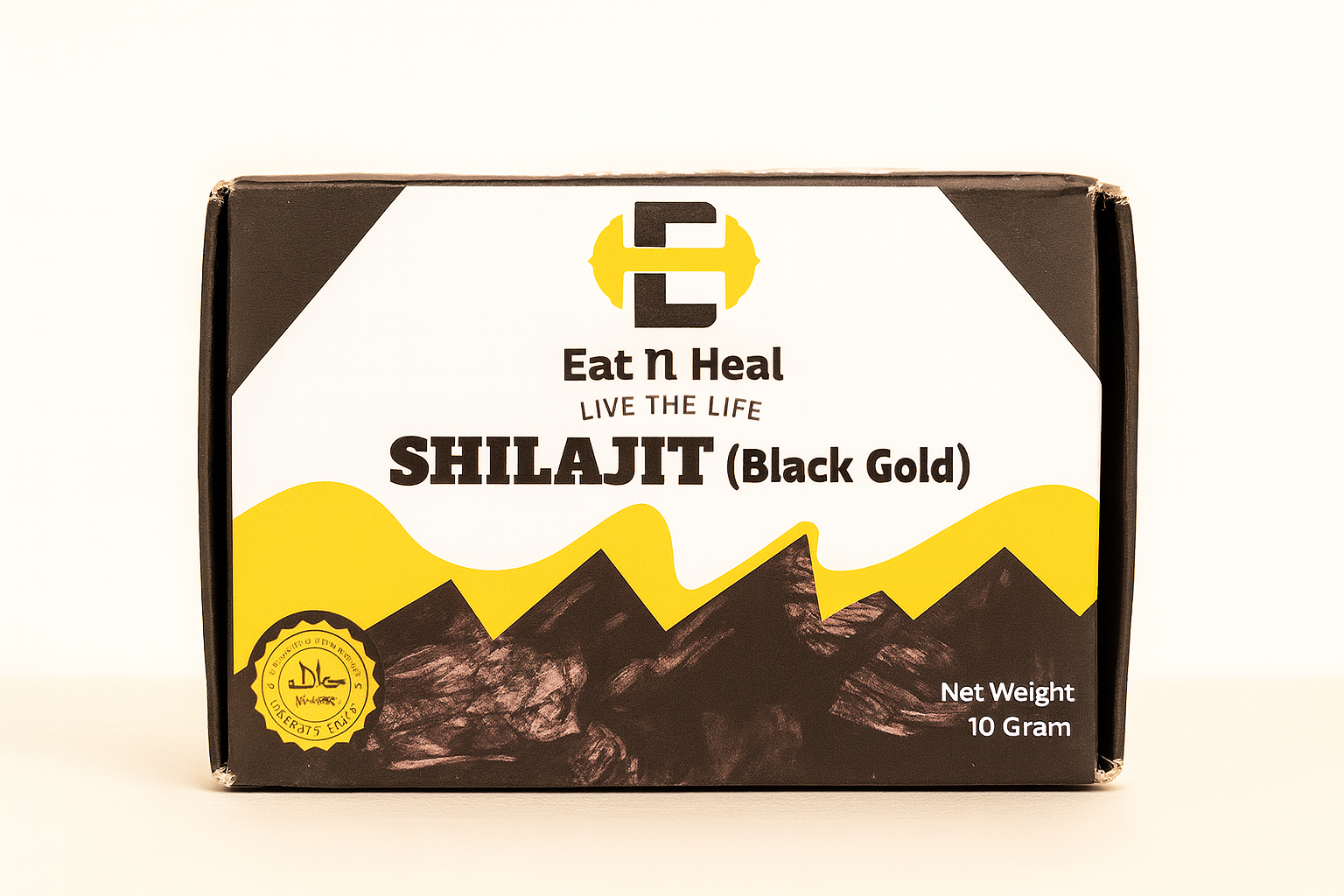 Shilajit 10g - ReBox Pakistan – Clearance Sale on Returned & Unclaimed ...