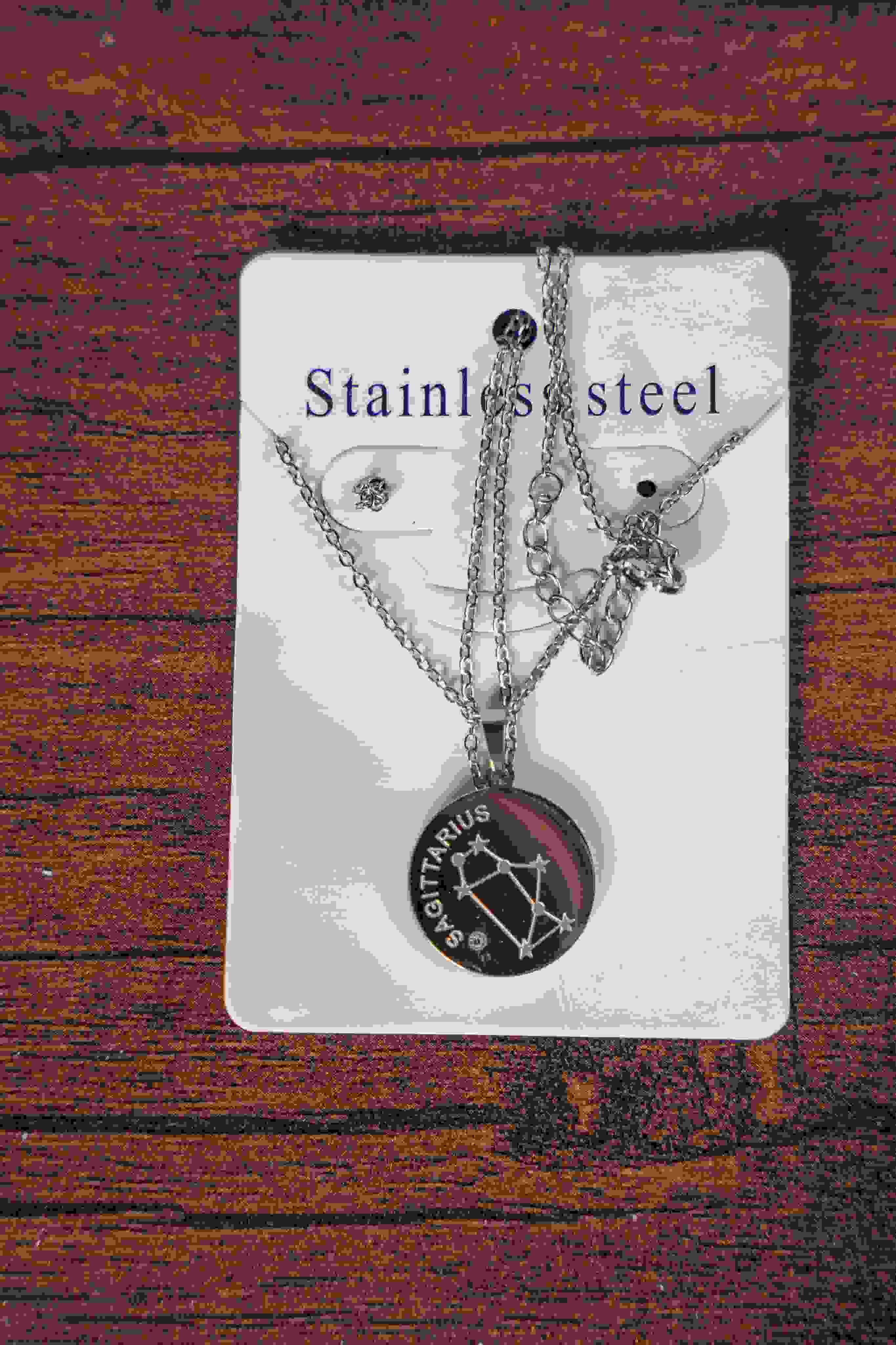 STAINELESS STEEL SILVER - ReBox Pakistan – Clearance Sale on Returned ...