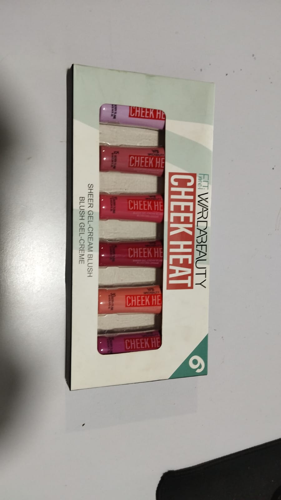 Cheek Heat - ReBox Pakistan – Clearance Sale on Returned & Unclaimed ...
