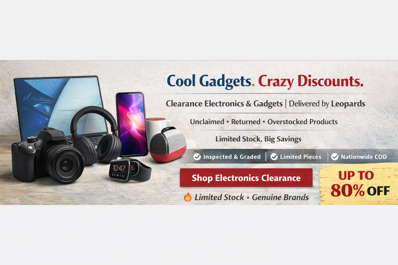 Rebox Pakistan - Clearance Sale